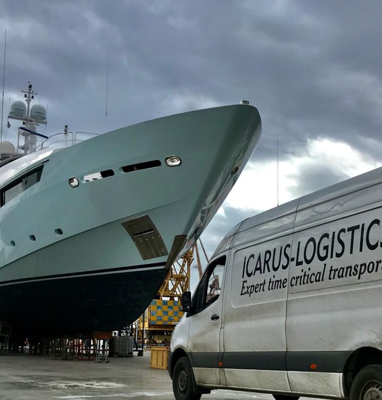 Icarus Logistics